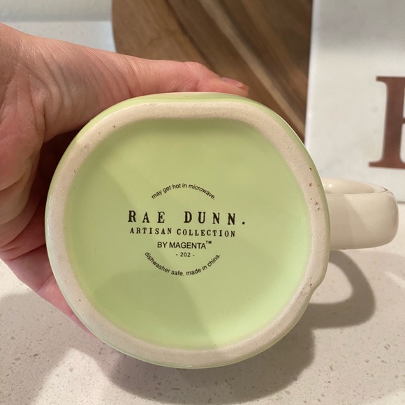 Rae Dunn | Dining | Rae Dunn Spring Mug | Poshmark